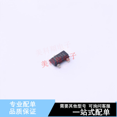 电压基准芯片 REF3125AIDBZT SOT-23-3 TI 全新原装正品