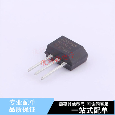 晶闸管(可控硅)/模块 Z0409MF 1AA2 TO-202-3 ST 全新原装正品