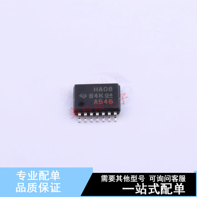 逻辑门 SN74AHC08PWR TSSOP-14 TI 全新原装正品