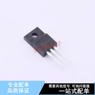 场效应管(MOSFET) FQPF9P25 TO-220F ON 全新原装正品