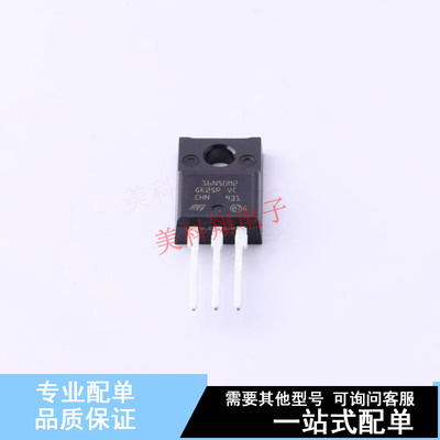 场效应管(MOSFET) STF16N50M2 TO-220 ST 全新原装正品