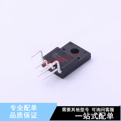 AC-DC控制器和稳压器 FSGM0765RUDTU TO-220F-6 ON 全新原装正品