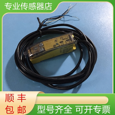 邦纳全新原装光纤放大器质保一年