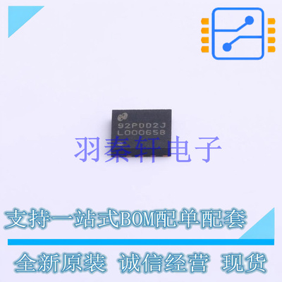 功率电子开关 LM5010ASD/NOPB DFN-10-EP(4x4) TI 全新原装进口