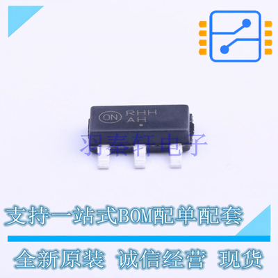 三极管(BJT) BCP53T1G SOT-223 ON 全新原装正品