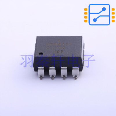 HCNW137-500E 封装PDIP-8 光电耦合器 1通道 5kV 全新原装现货