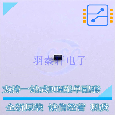 场效应管(MOSFET) 2N7002BKM315 SOT-883-3 Nexperia 全新原装正