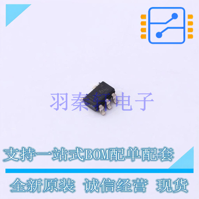 功率电子开关 TPS2001DDBVR SOT-23-5 TI 全新进口