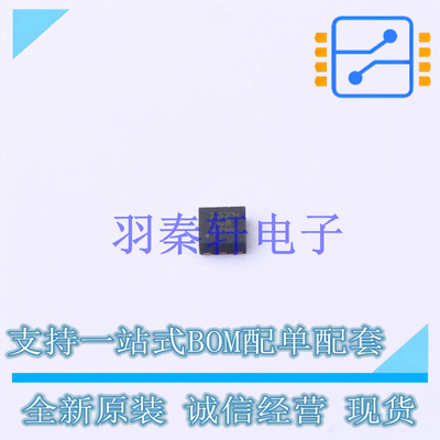 线性稳压器(LDO) TLV75525PDRVR DFN-6 TI 全新原装进口