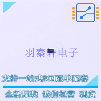 静电放电(ESD)保护器件 TPD1E04U04DPYR X1-SON-2(0.6x1) TI 全新