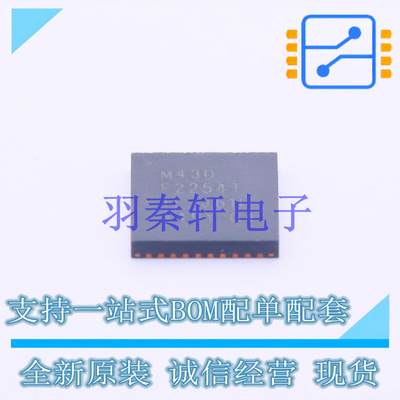 单片机(MCU/MPU/SOC) MSP430F2254TRHAT QFN-40 TI 全新原装进口