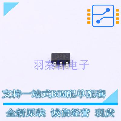 场效应管(MOSFET) FDC602P SOT-26 TECH PUBLIC 全新原装正品