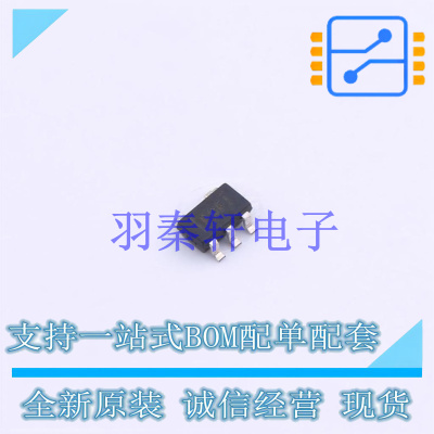 线性稳压器(LDO) TPS76901DBVR SOT-23-5 TI 全新原装进口