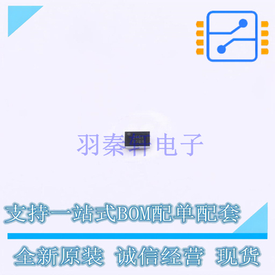 信号开关/编解码器/多路复用器 TS5USBC400IYFPR BGA-12 TI 全新