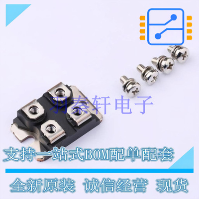 肖特基二极管 STPS200170TV1Y ISOTOP ST 全新原装进口