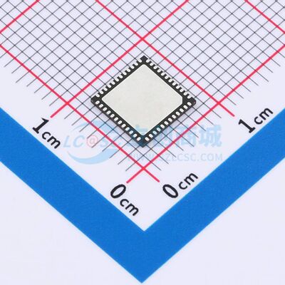 全新STM32F411CEU6TR单片机UFQFPN-48(7x7) 100MHz 32 Bit 512KB