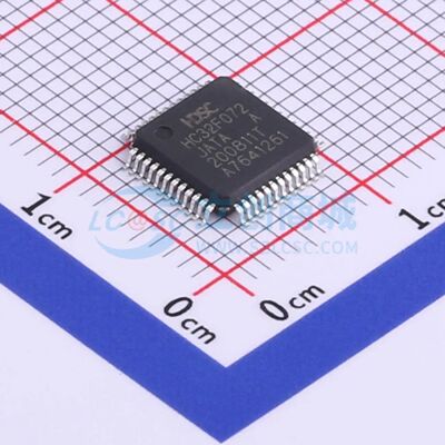 全新HC32F072JATA-LQ48单片机LQFP-48(7x7) 48MHz 128KB 可开票