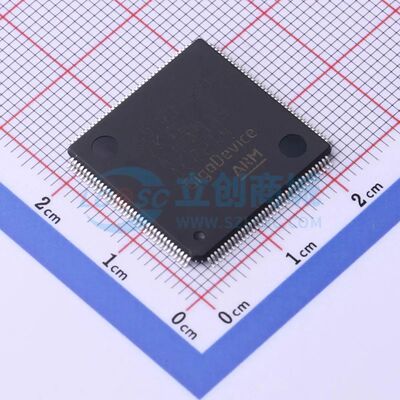 全新GD32F470ZKT6单片机LQFP-144(20x20) 240MHz 2MB 可开票