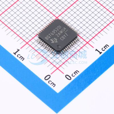 BQ7695201PFBR电池管理芯片TQFP-48(7x7)4.7V~80V