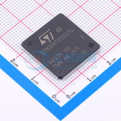 全新STM32H723ZGT6单片机LQFP-144(20x20) 550MHz 32 Bit 1MB