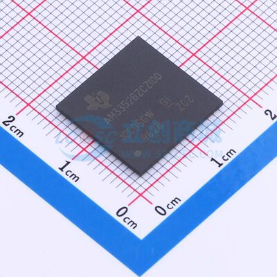全新AM3352BZCZ100单片机NFBGA-324 1GHz 可开票