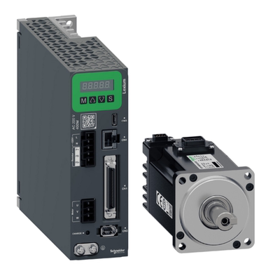 施耐德全新正品伺服驱动器LXM18