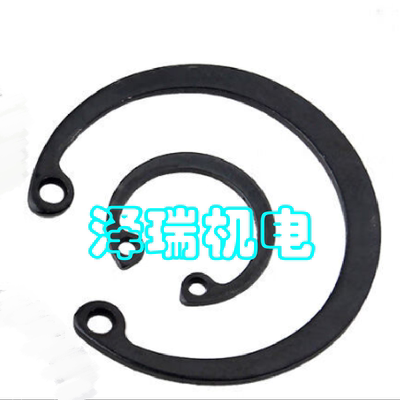 轴承孔C型弹性卡环40-62