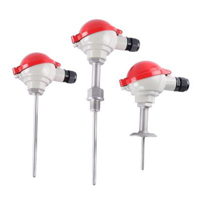 wrn-130/230铠装k型热电阻输出