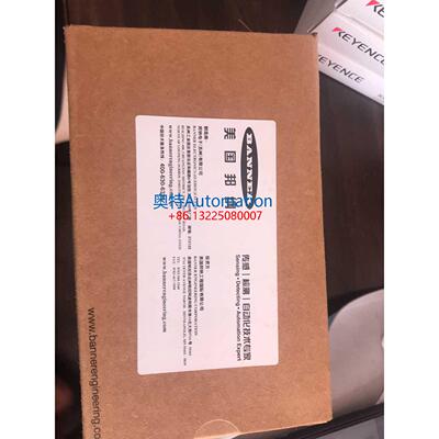 全新美国邦纳SLO30VB6YQ 传感器原装现货议价$