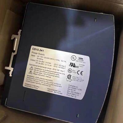 配件普尔世电源CS10241全新puls德国电源模块开议价议价