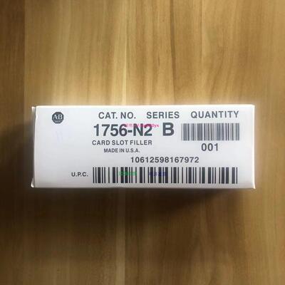 配件1756-N2 原装美国罗克韦尔PLC模块质保一年ControlLogix系列