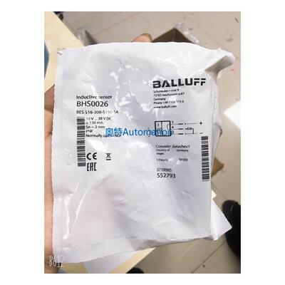 BCC0AA7 BCC A315-A315-A315-T0023-000现货库存巴鲁夫电缆线议价