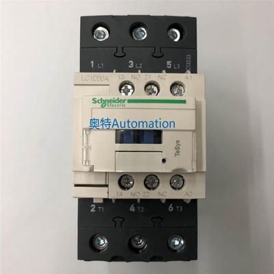 原装LC1D50AP7C AC230V 50/60Hz施耐德三级交流接触器议价$