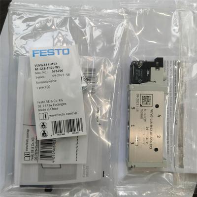 FESTO VUVG-L10/14/18 578162 577317 577319 578824费斯托电磁阀