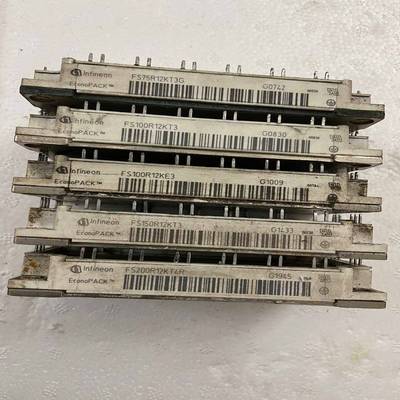 配件FS75R12KT3GKE3GFS100R12KT3K议价