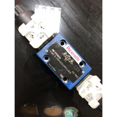 配件Rexroth4WE6J70/HG24N9K4/B10订货号R901108990电磁换向阀议