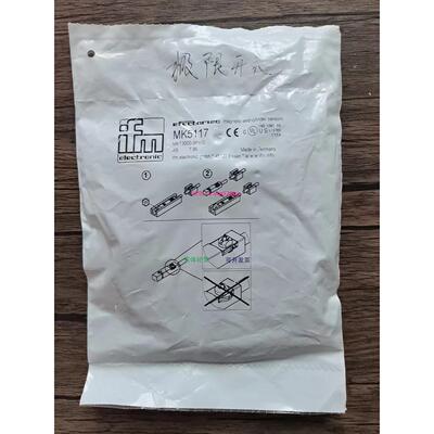 配件全新原装正品 IFM MK5117 磁性传感器 现货销售议价
