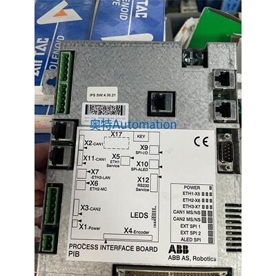 ABB PIB板 3HNA006144-001/03拆机议价议价$