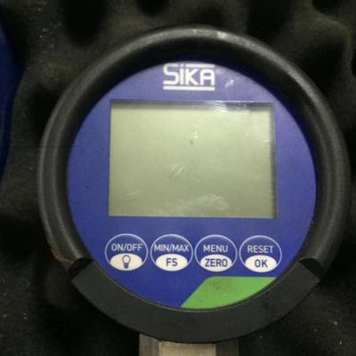 配件SIKA P402型压力校验仪- 09540bar议价