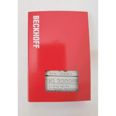 配件BECKHOFFKL3202 KL3202-0021 KL3202-0027全新原装议价议价