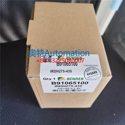 全新原装本德尔IRDH275B-435绝缘监视器 现货顺丰包邮议价$