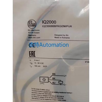 【包邮】IFM IQ2000 IQW201 IS5071 IT5042 全新原装易福门议价$