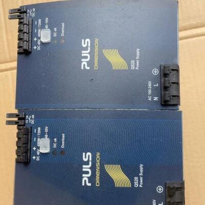 配件普尔世电源QS20481议价