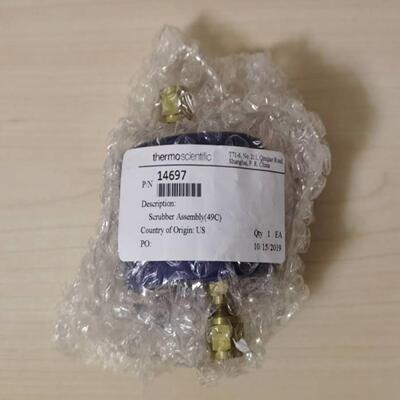 配件美国THERMO FISHER赛默飞世尔49i 臭氧涤除器  14697议价