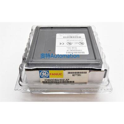 IC693DSM302 GE 全新原装 质保一年议价$