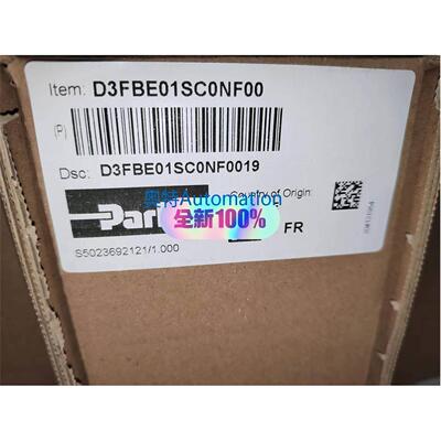 派克比例阀 d3fbe01sc0nf00全新原装议价议价$