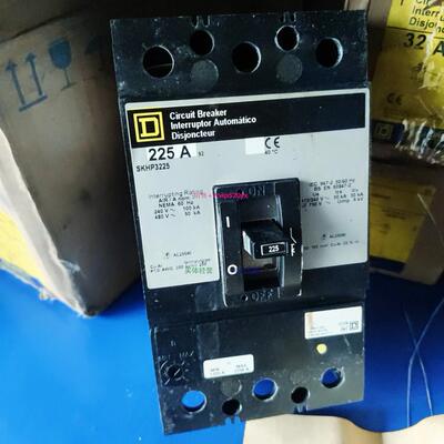 配件SQUARE D SKHP3225 3P 225A议价