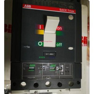配件原装塑壳隔离开关T5D 400 FF 3P 1SDA054599R1 ​​​​​​​议价
