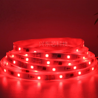 断点续传12V灯带led全彩灯带