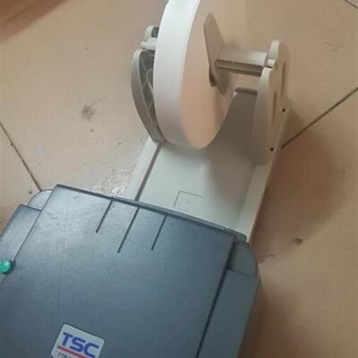 TSC TTP-244pro ttp-244plus  条码标签不干胶 水洗唛 吊牌打印机